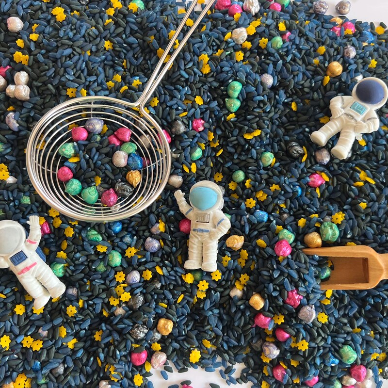 Space Sensory Kit - Etsy