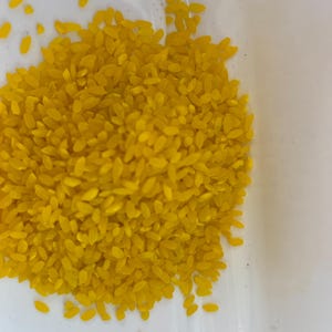 Rainbow Sensory Rice for Kids | Colorful Tactile Play for Learning ...