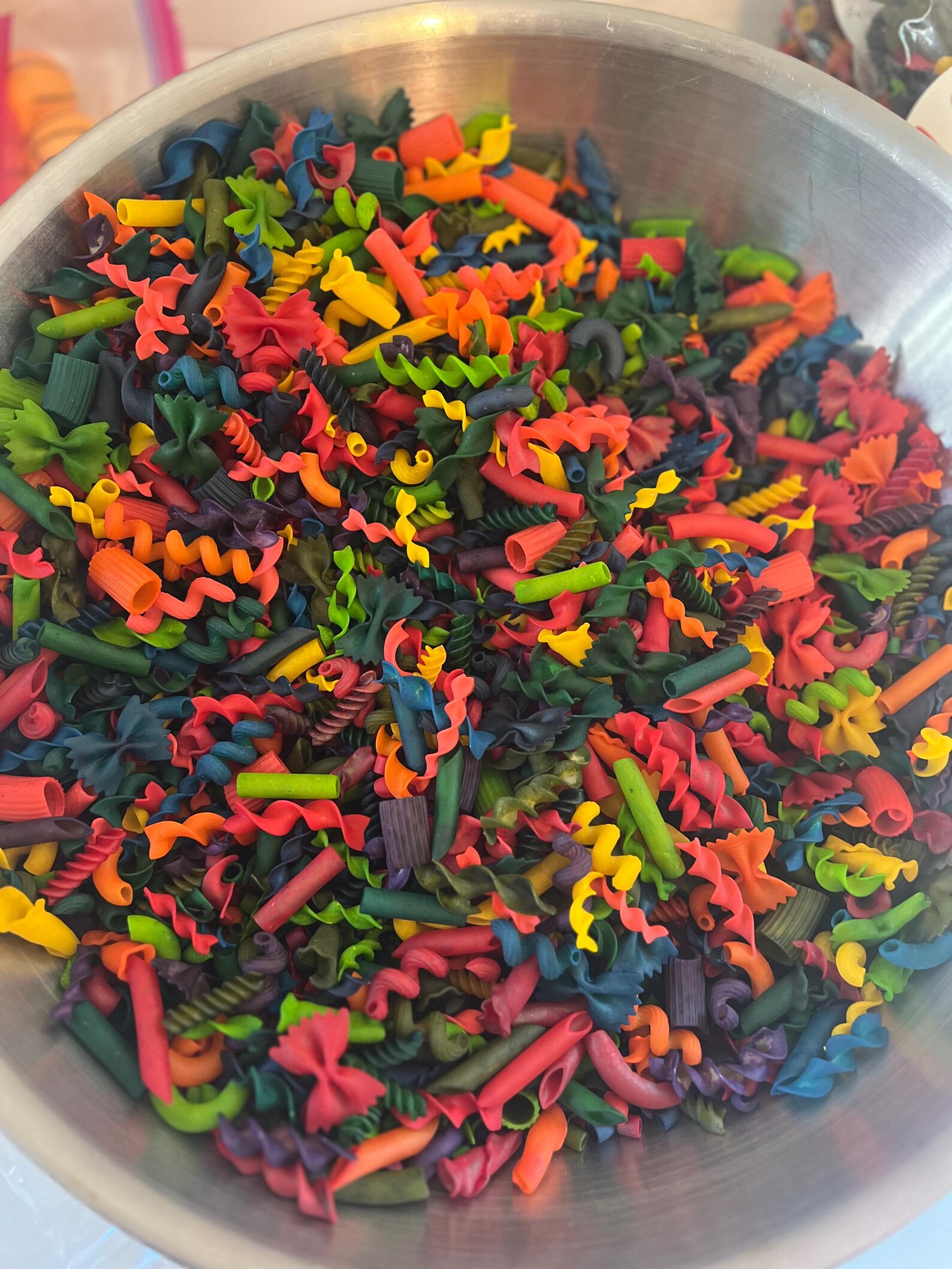 Colorful Sensory Noodles | Fine Motor Skill Toy, Sensory Bin Filler - Etsy