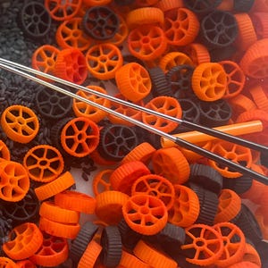 Basketball Sensory Bin Kit | Toddler Fine Motor Play - Etsy