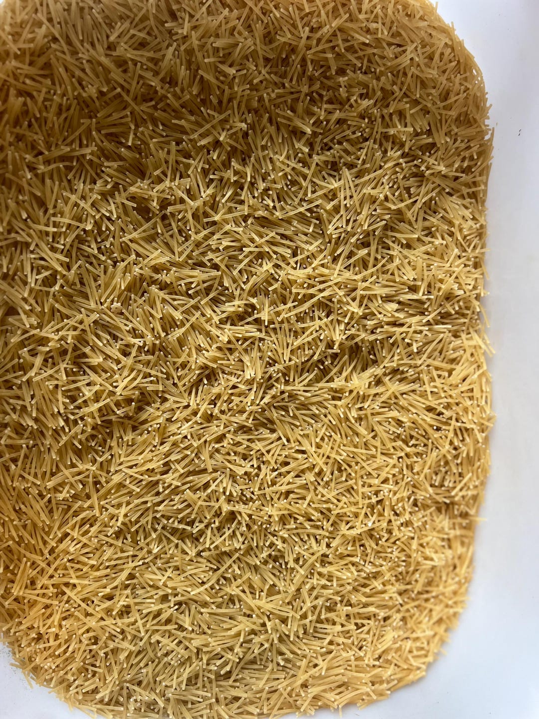 Autumn Sensory Bin Straw Filler - Natural Play Material for Montessori ...