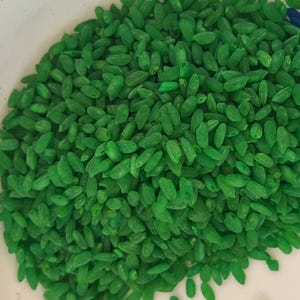 Rainbow Sensory Rice for Kids | Colorful Tactile Play for Learning ...