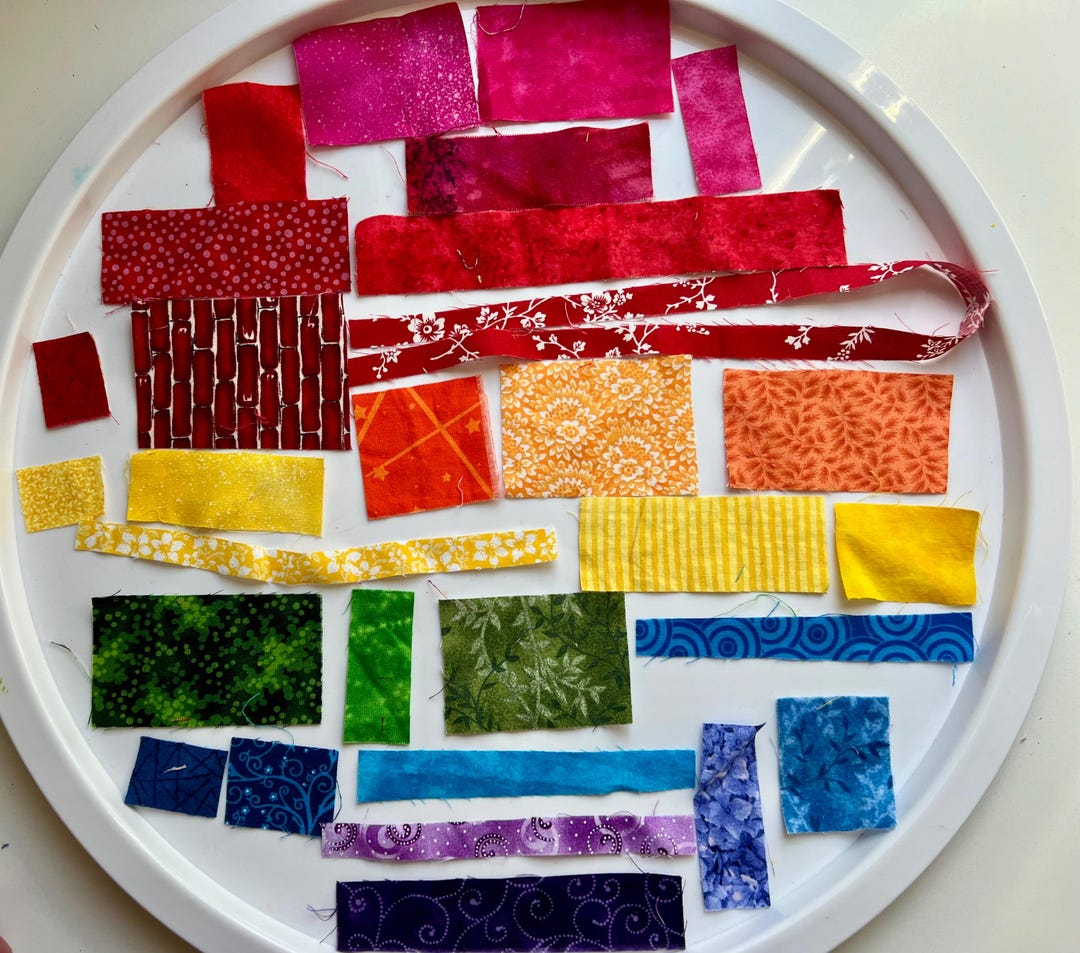Fabric Sensory Bin Mix – Montessori Toddler Activity With Tongs - Etsy