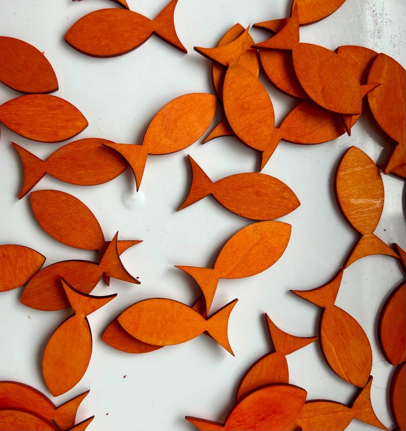 Fish Pond Rice Sensory Bin Filler With Toy Fish & Bucket – Sensory Play ...