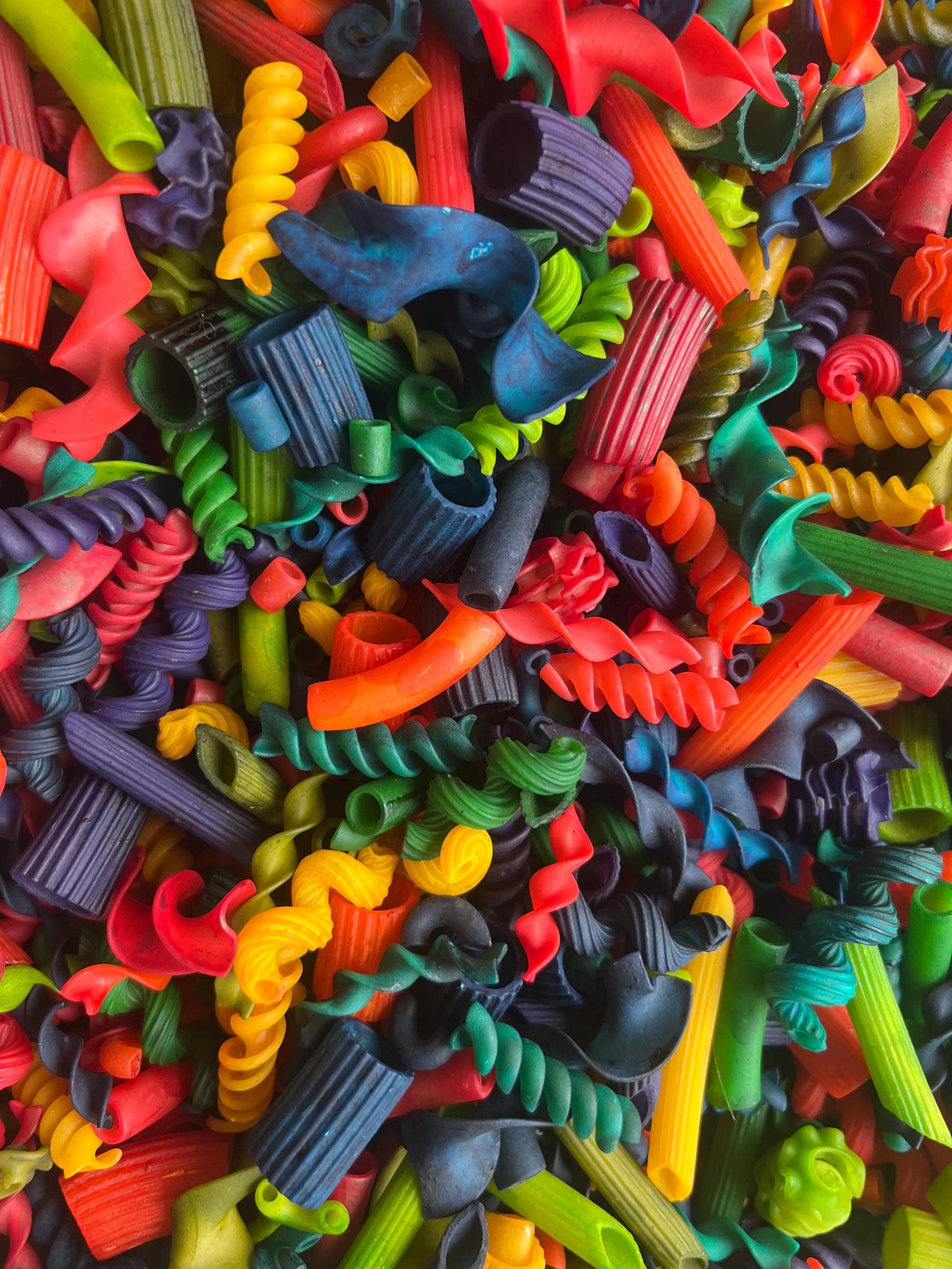 Colorful Sensory Noodles | Fine Motor Skill Toy, Sensory Bin Filler - Etsy
