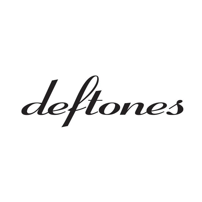 Deftones Vinyl Decal for Windows, Guitars, Laptops, Lockers, Etc. - Etsy