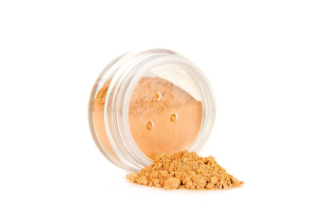 Hide & Heal Mineral Concealer Powder - Medium - Etsy