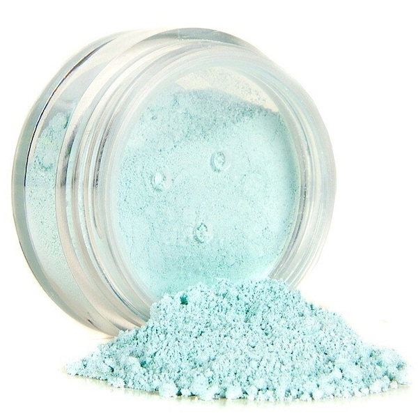 Mineral Corrector Concealer Powder Yellow - Etsy