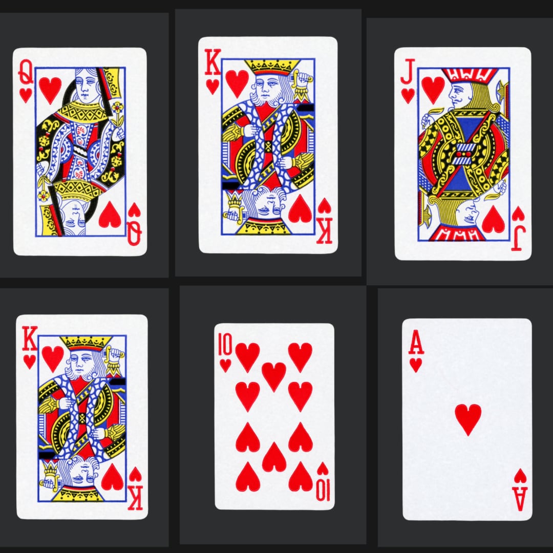 Playing Cards | Sticker Design | Hand Accounting Pattern | Clothing ...