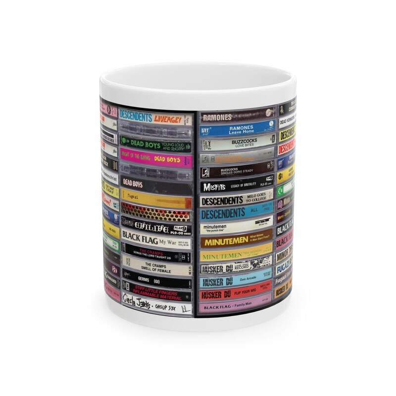 Punk Rock Art - Etsy