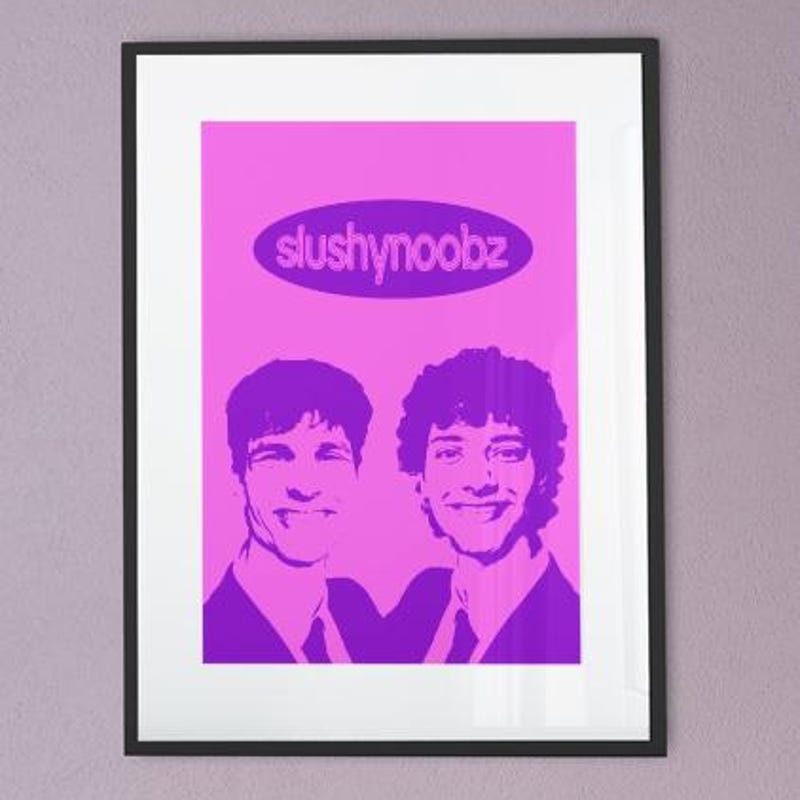 Slushy Noobz Merch - Etsy