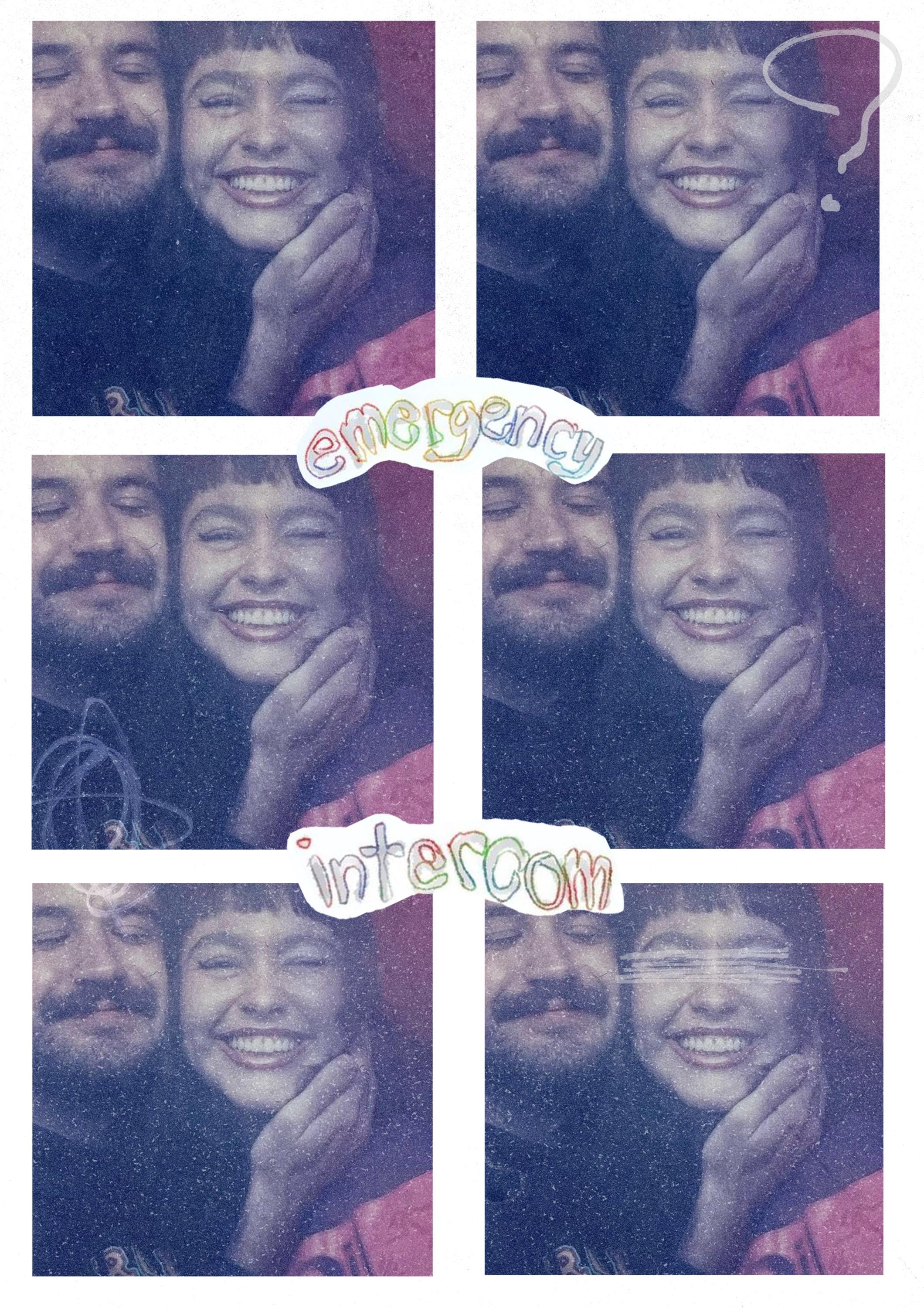 Emergency Intercom Polaroid Poster! - Etsy
