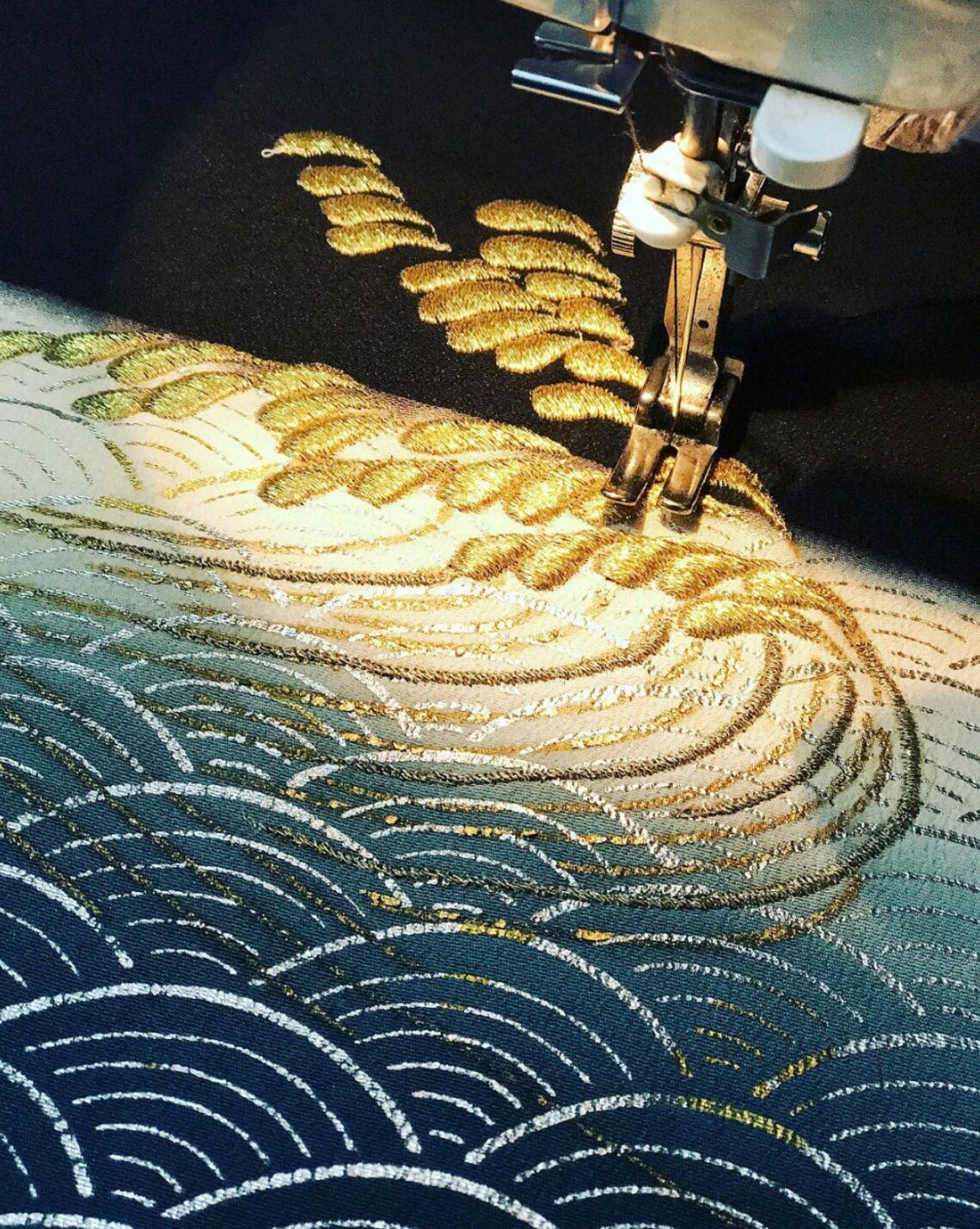 Collectable Black Melton Wool Haori Inspired Jacket With Golf - Etsy