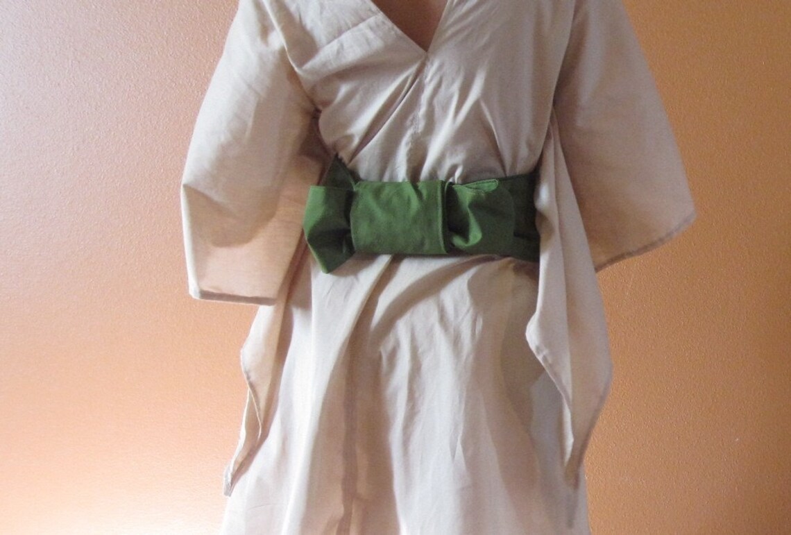 Eco Handmade Cotton Obi Sashes - Etsy