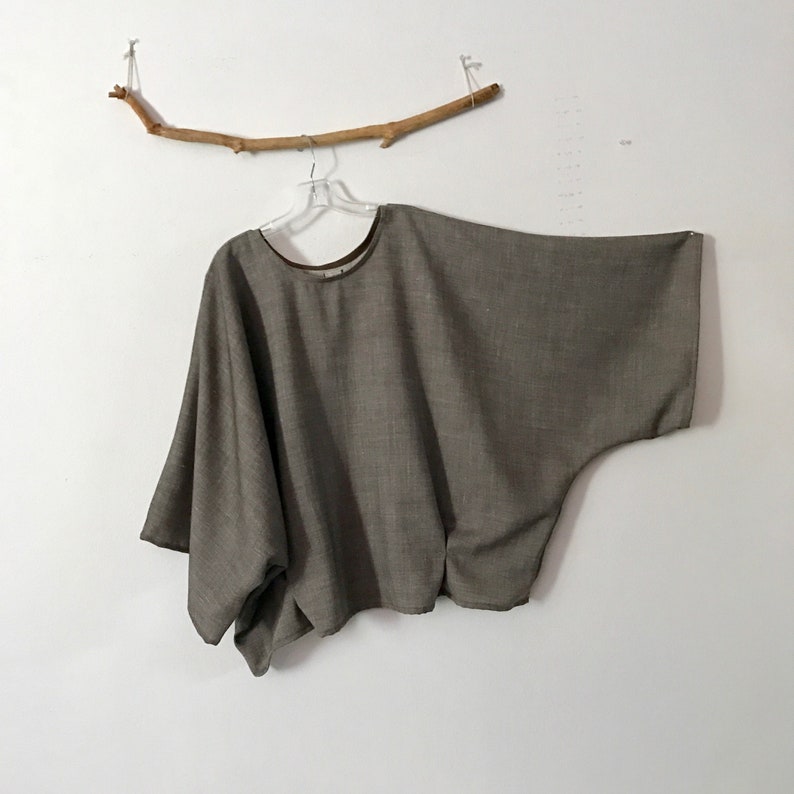 Made to Order Five Different Wool Choices Oversized Wool Two Folds ...