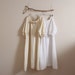 Custom Two Linen Dresses - Etsy