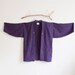 Custom Heavy Linen Haori Jacket - Etsy
