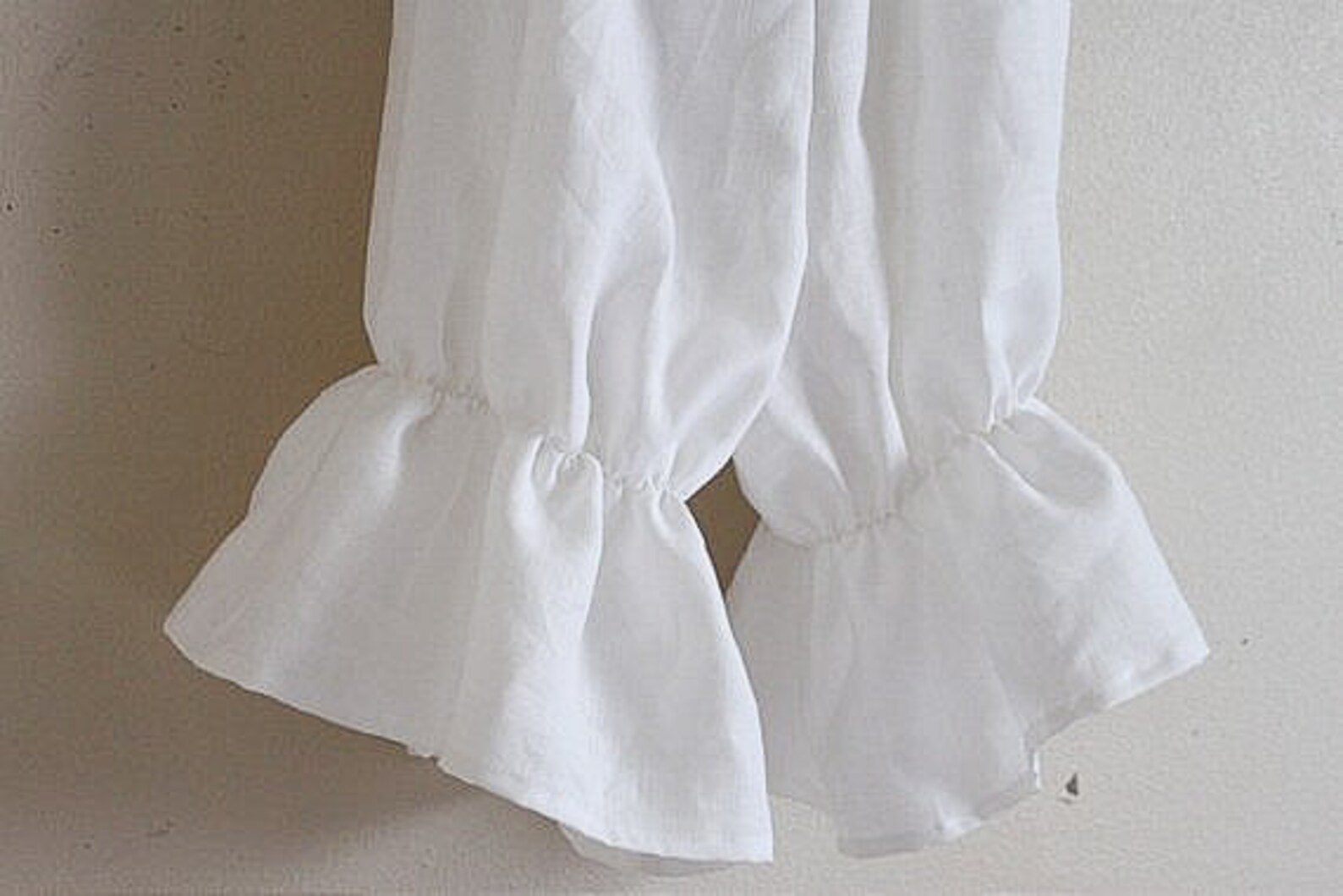 Linen Bloomers Made to Order - Etsy