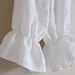 Linen Bloomers Made to Order - Etsy