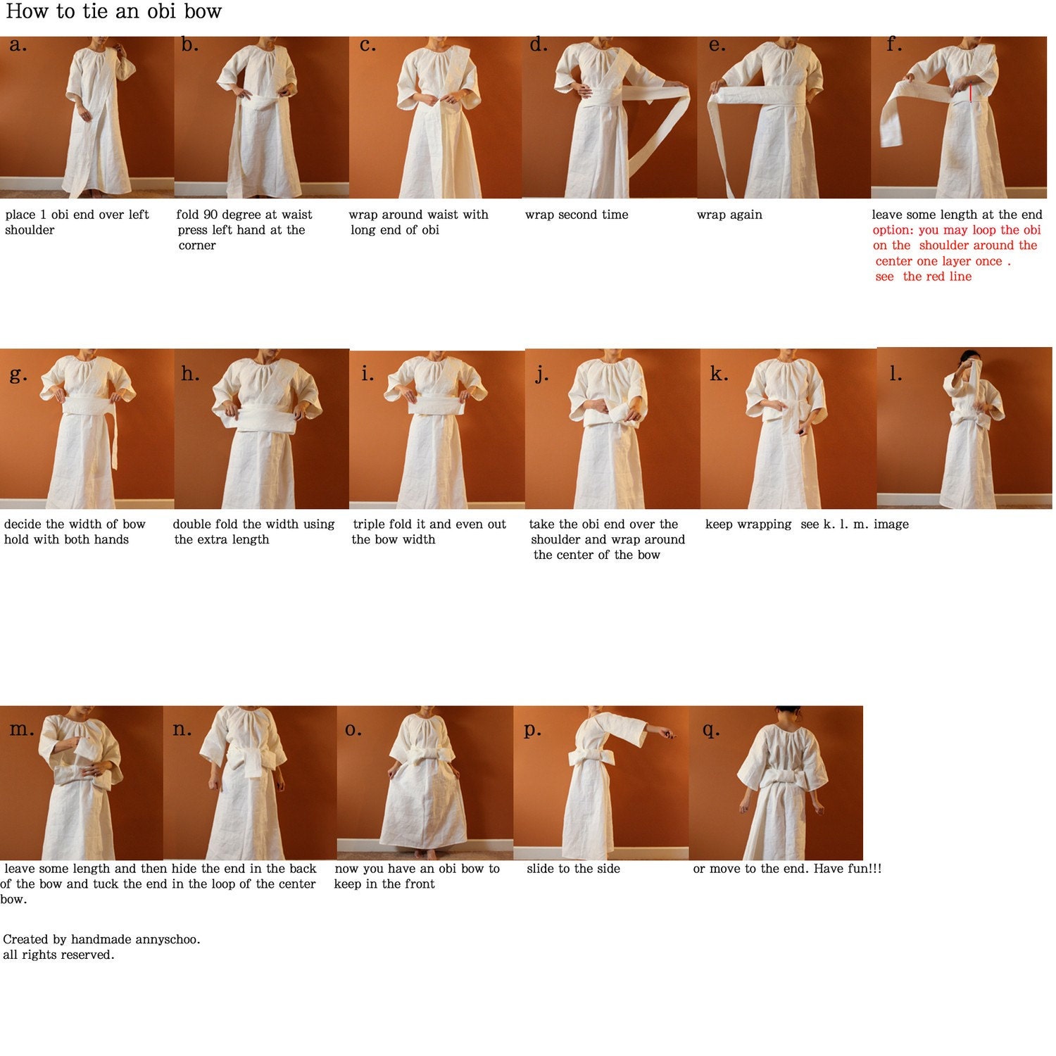 Two Cotton Obi Sashes Made to Order - Etsy