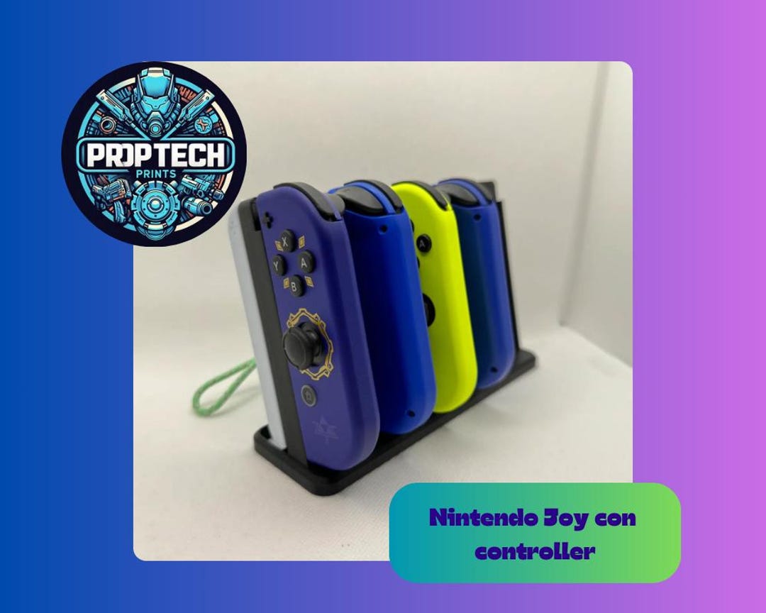 Nintendo Joy Con Holder Switch Controller Organizer Controller Dock - Etsy