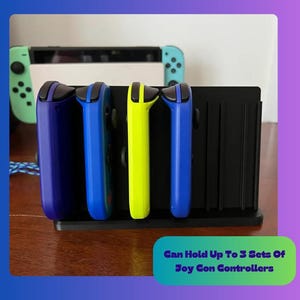 Nintendo Joy Con Holder Switch Controller Organizer Controller Dock - Etsy