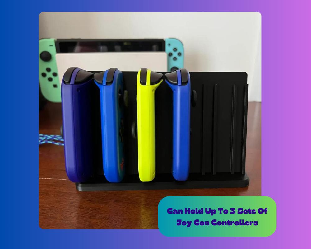 Nintendo Joy Con Holder Switch Controller Organizer Controller Dock - Etsy