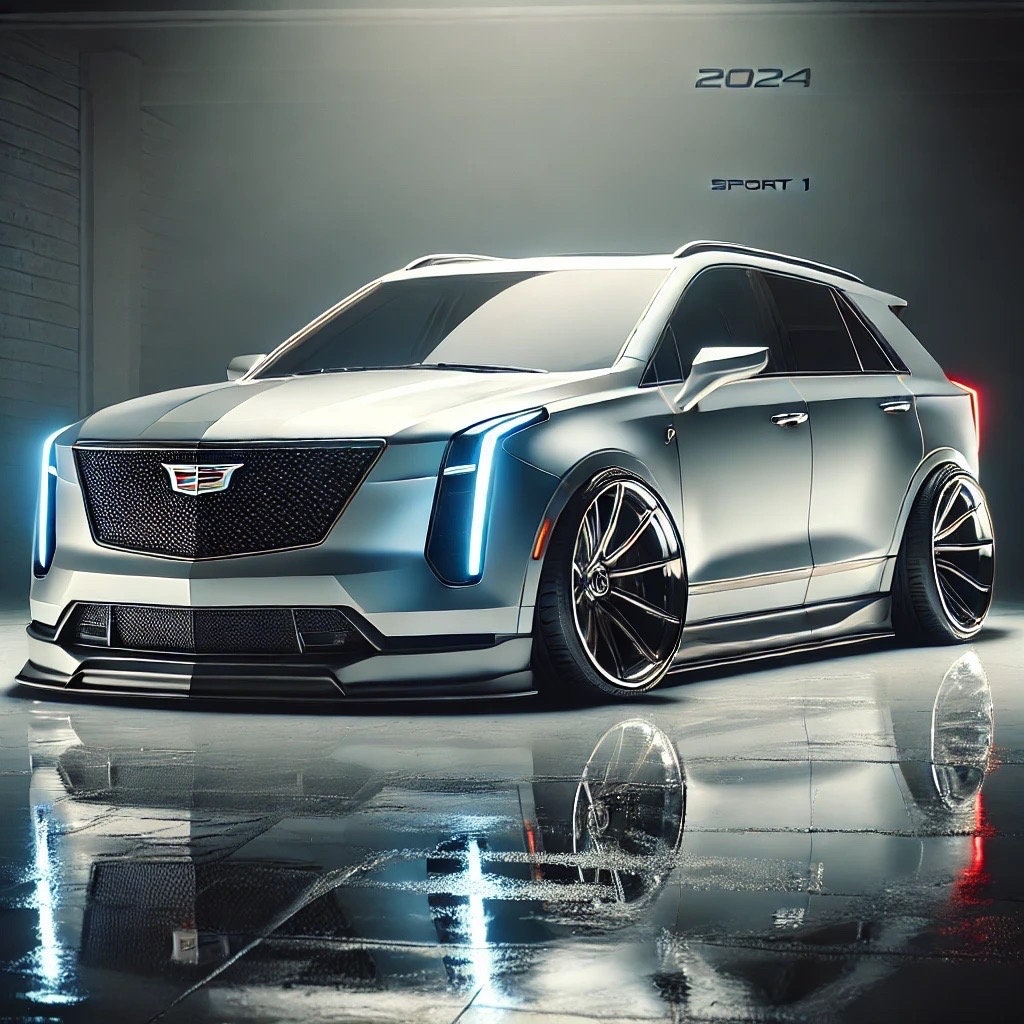 Cadillac Lyriq - Etsy