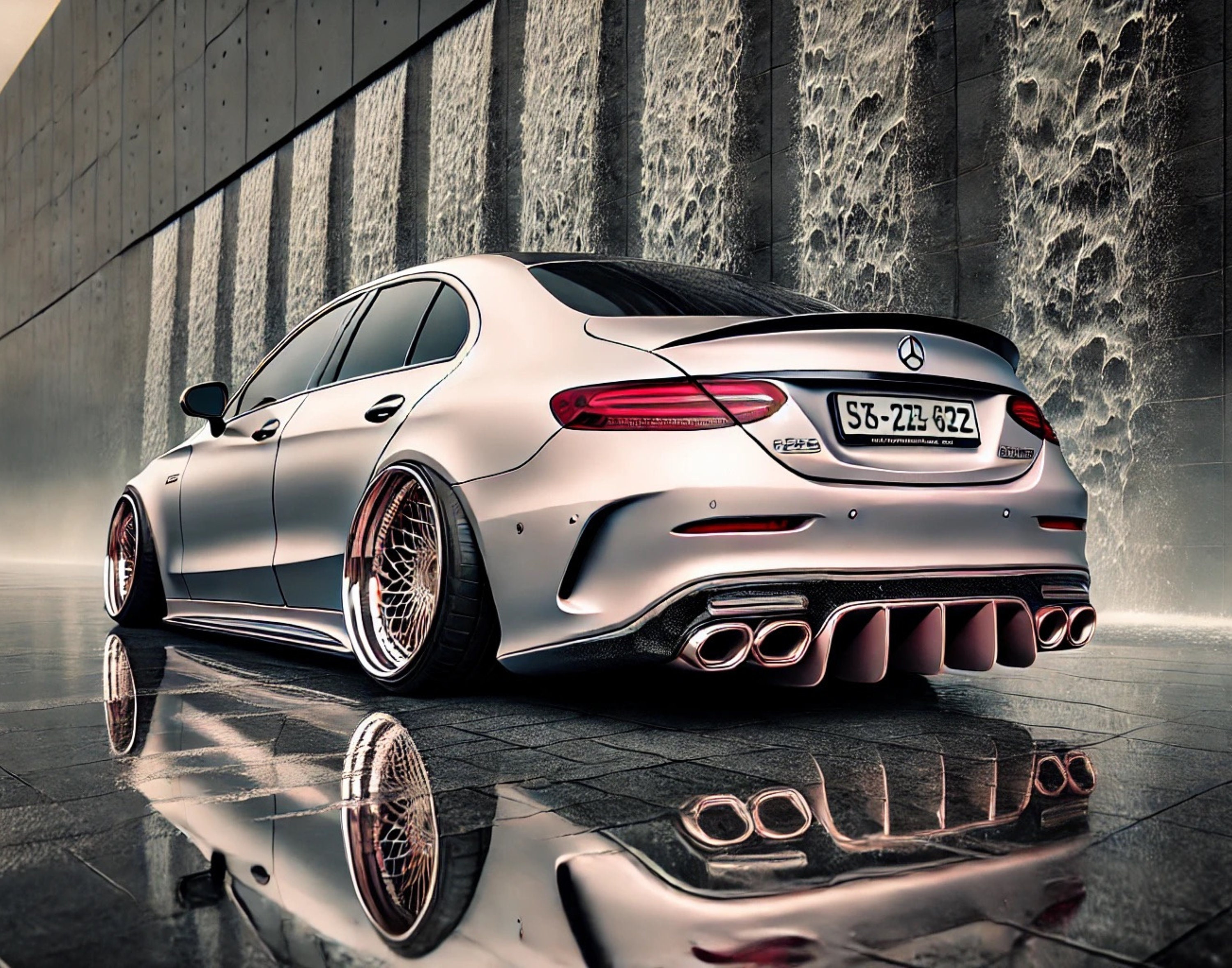 Mercedes E63 AMG SE Performance - Etsy