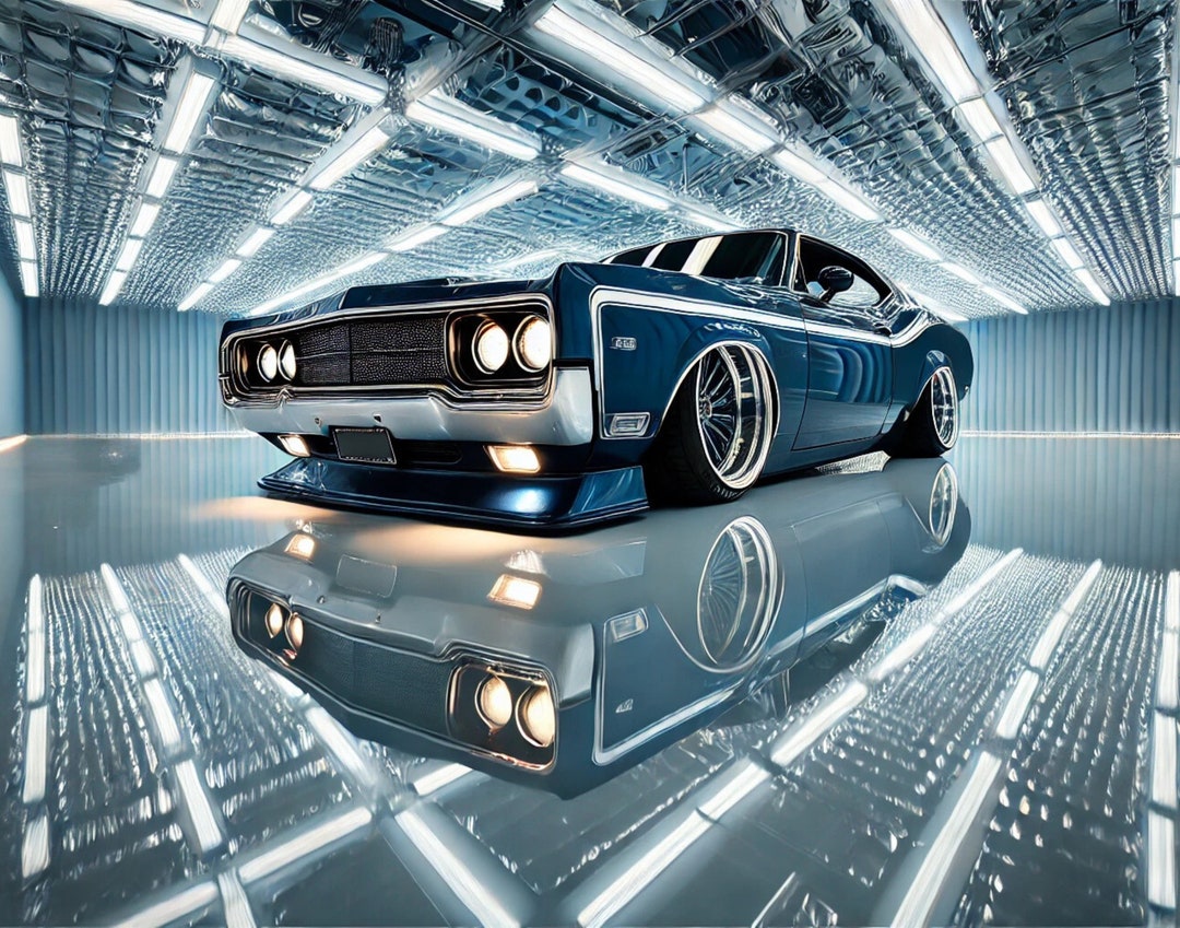 Buick GSX 455 Stage 1 - Etsy