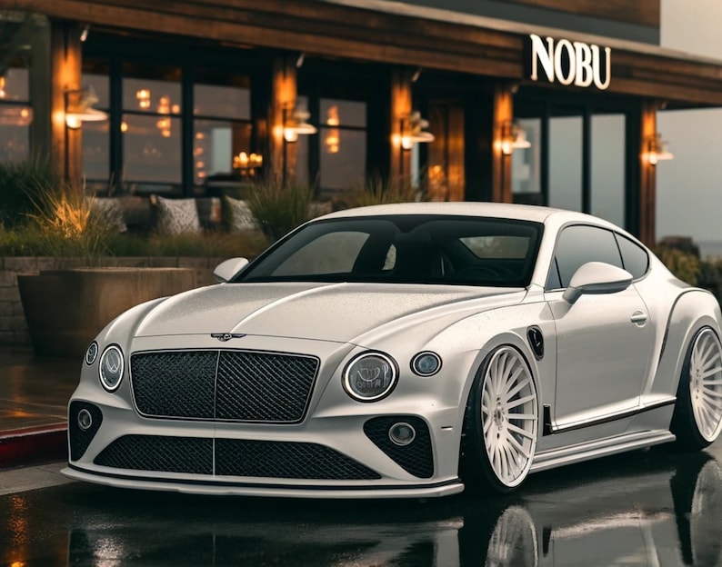 Bentley White - Etsy