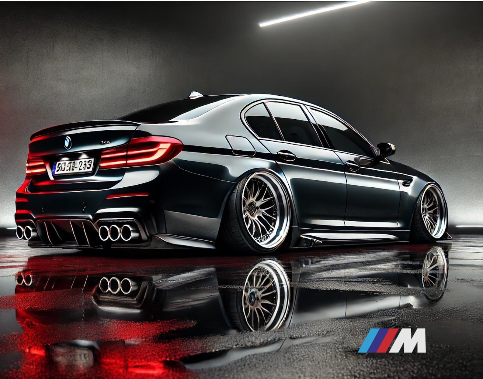 BMW M5 - Etsy