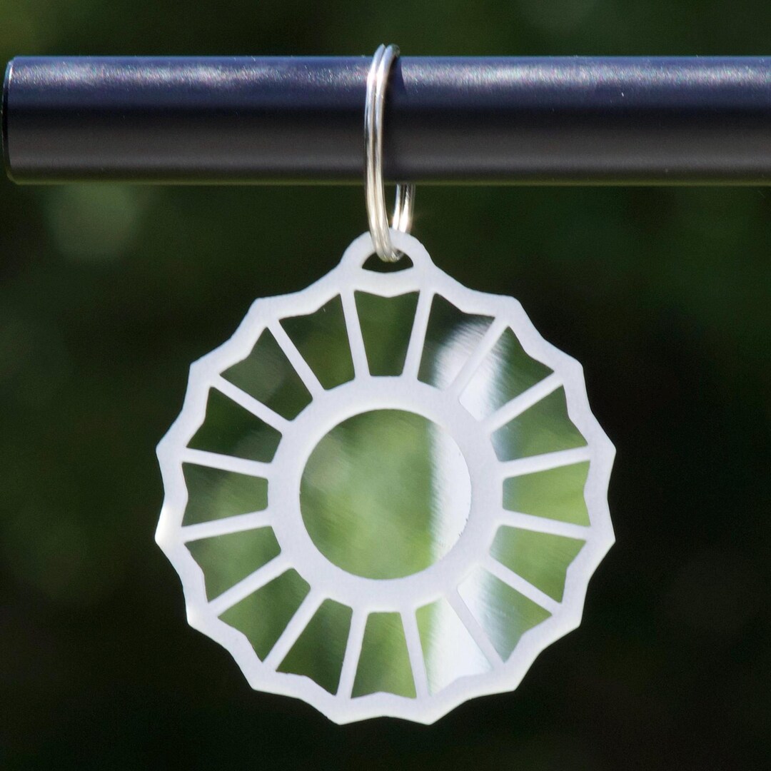 Mac Miller Mirror Keychain - Etsy