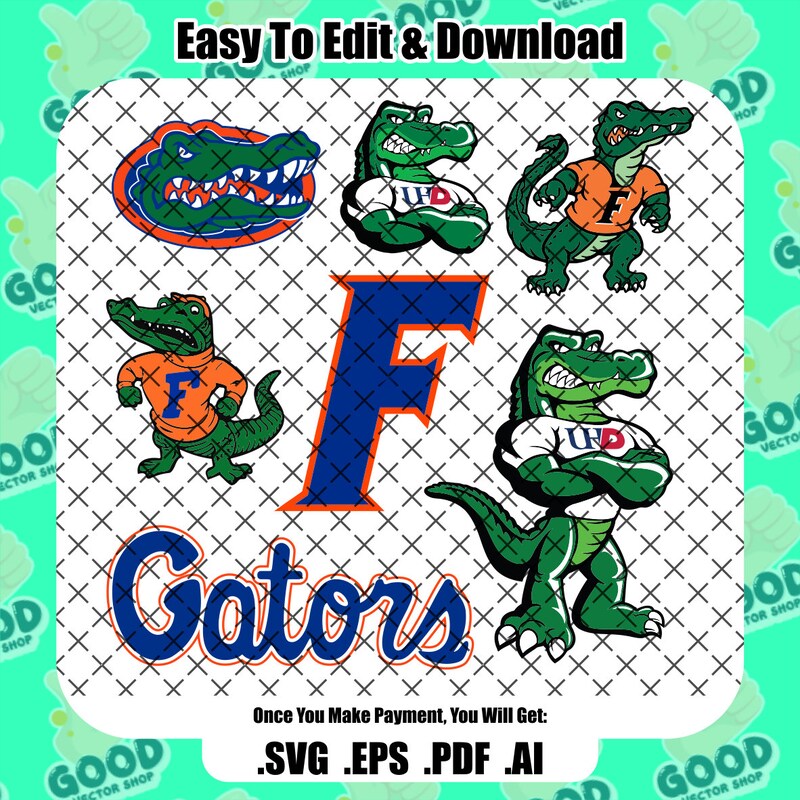 Gators - Etsy