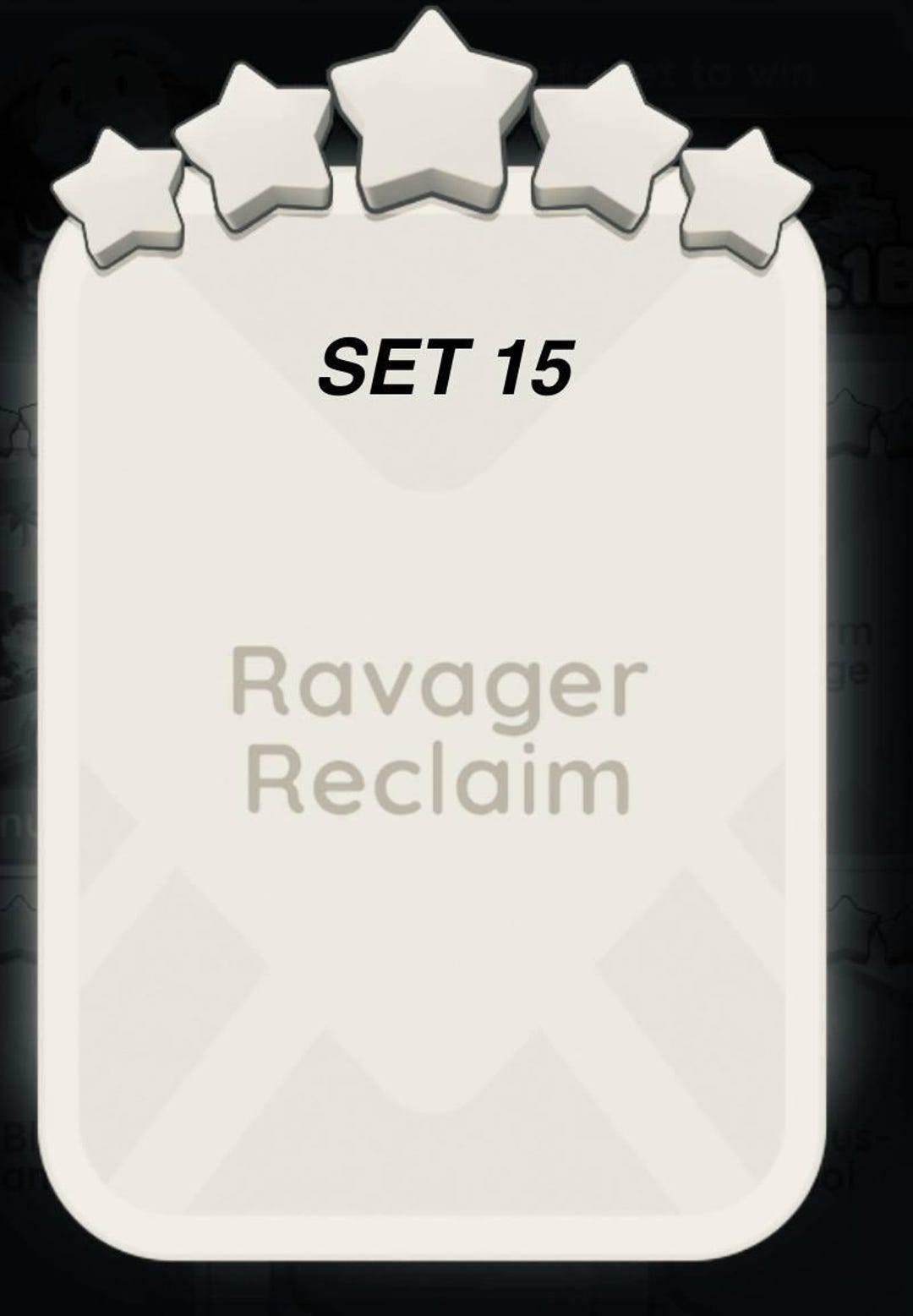 Mogo Ravager Reclaim Set 15 Sticker 5 Stars Available Fast Send - Etsy