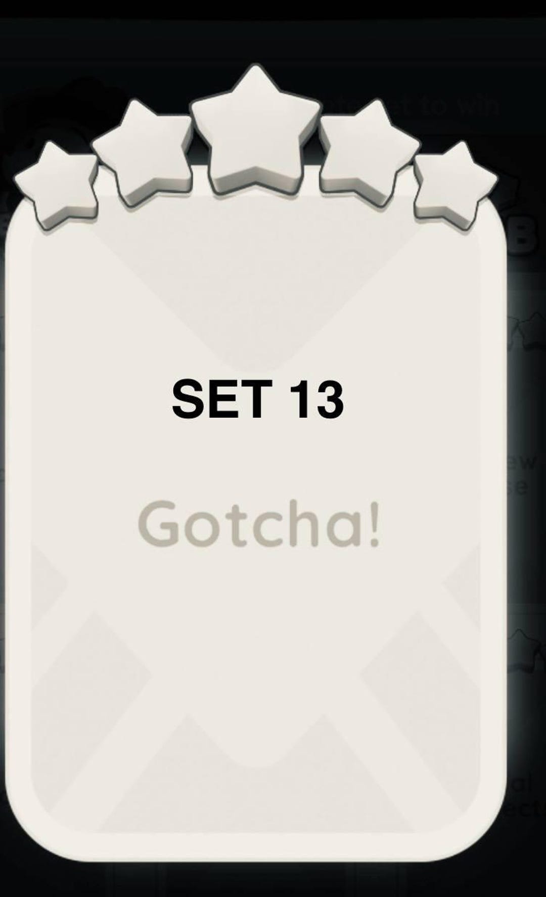 Gotcha Set 13 Monopoly Go Sticker 5 Stars Available Fast Send - Etsy