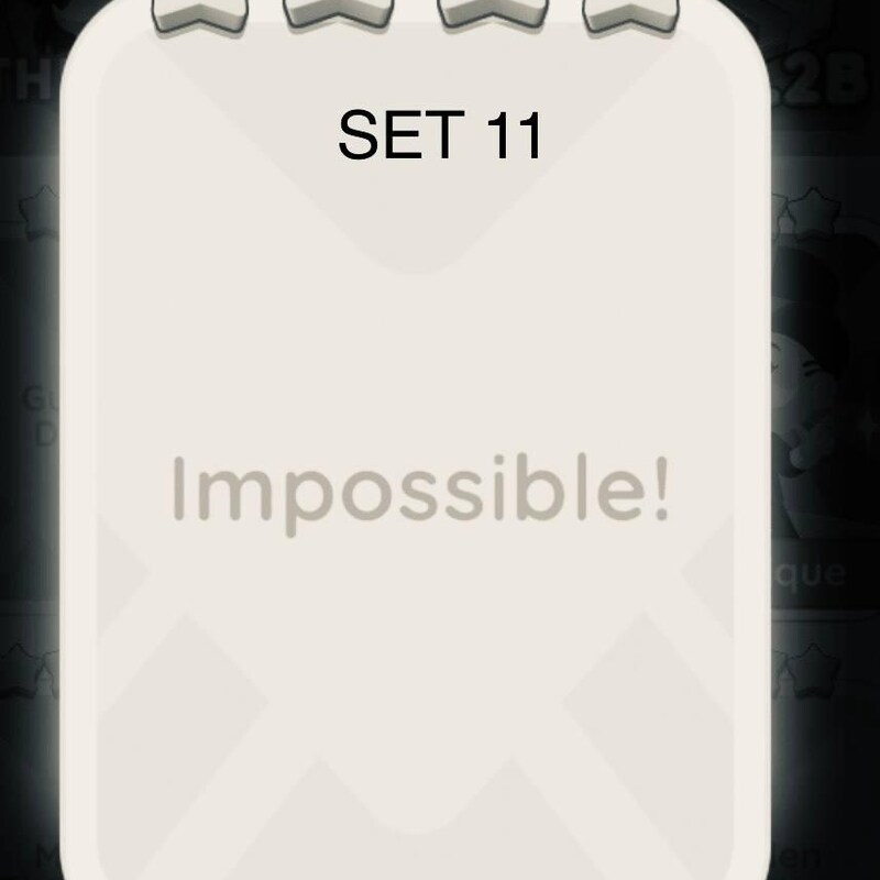 Impossible Etsy