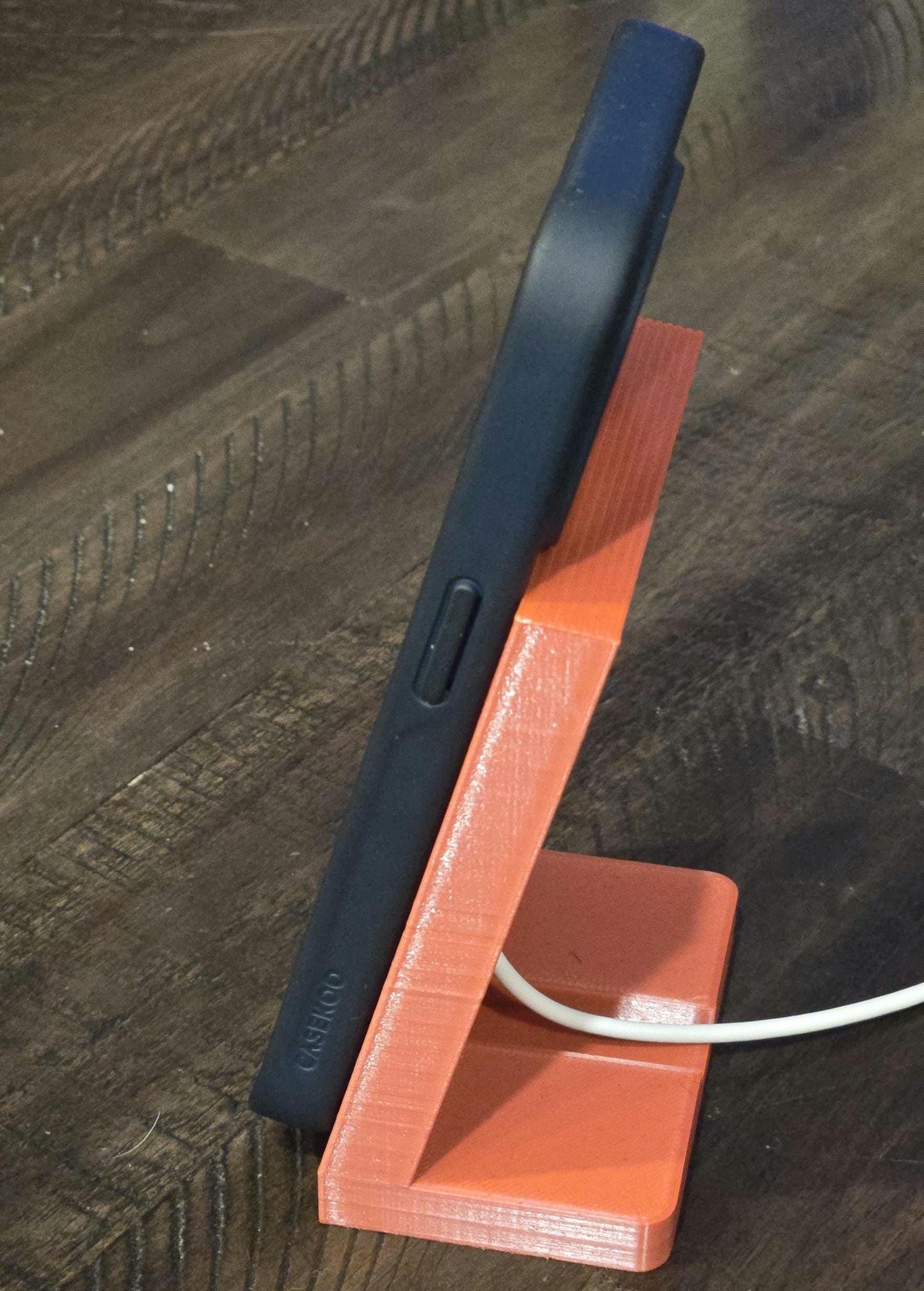 3D Printed Magsafe Charger Holder - Etsy