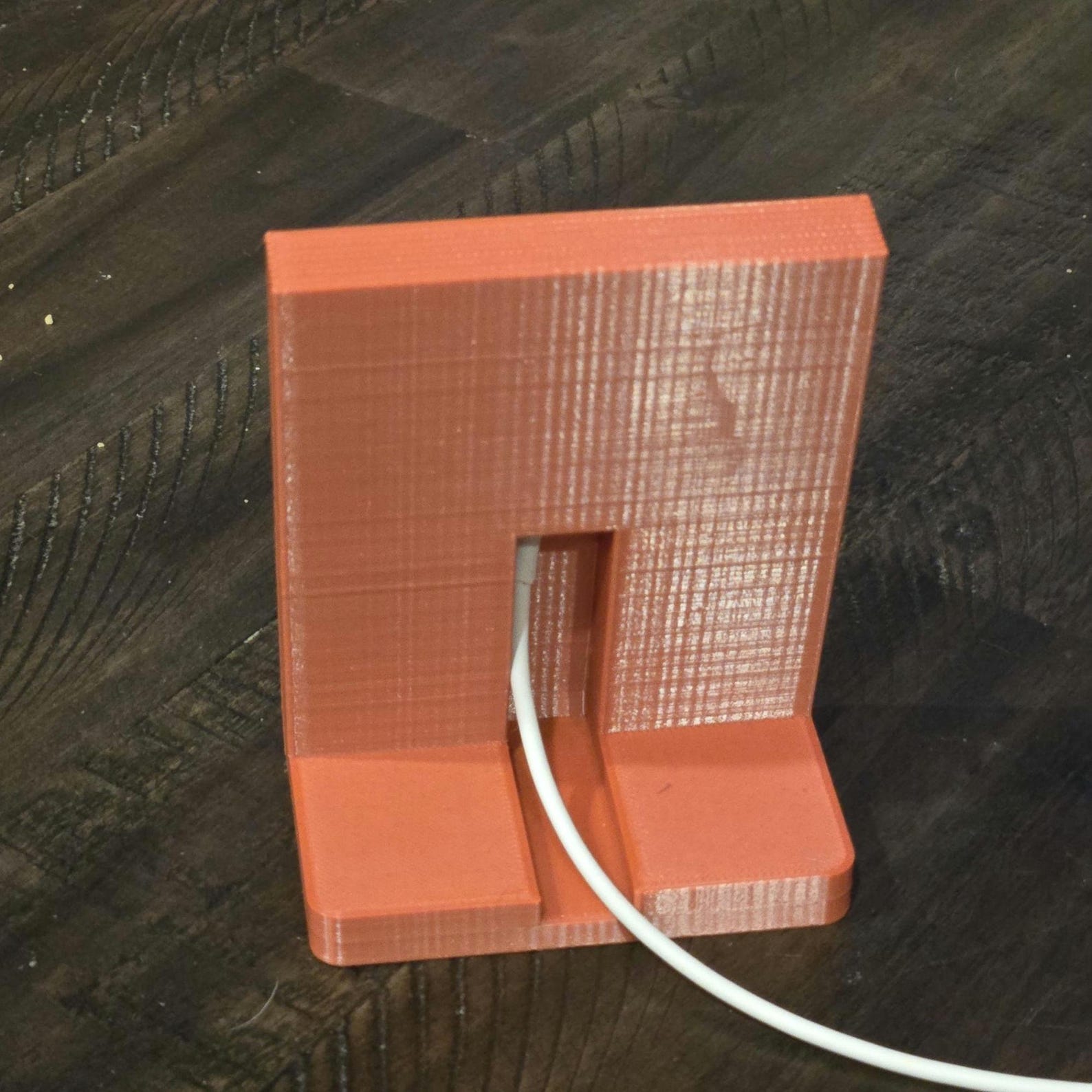 3D Printed Magsafe Charger Holder - Etsy