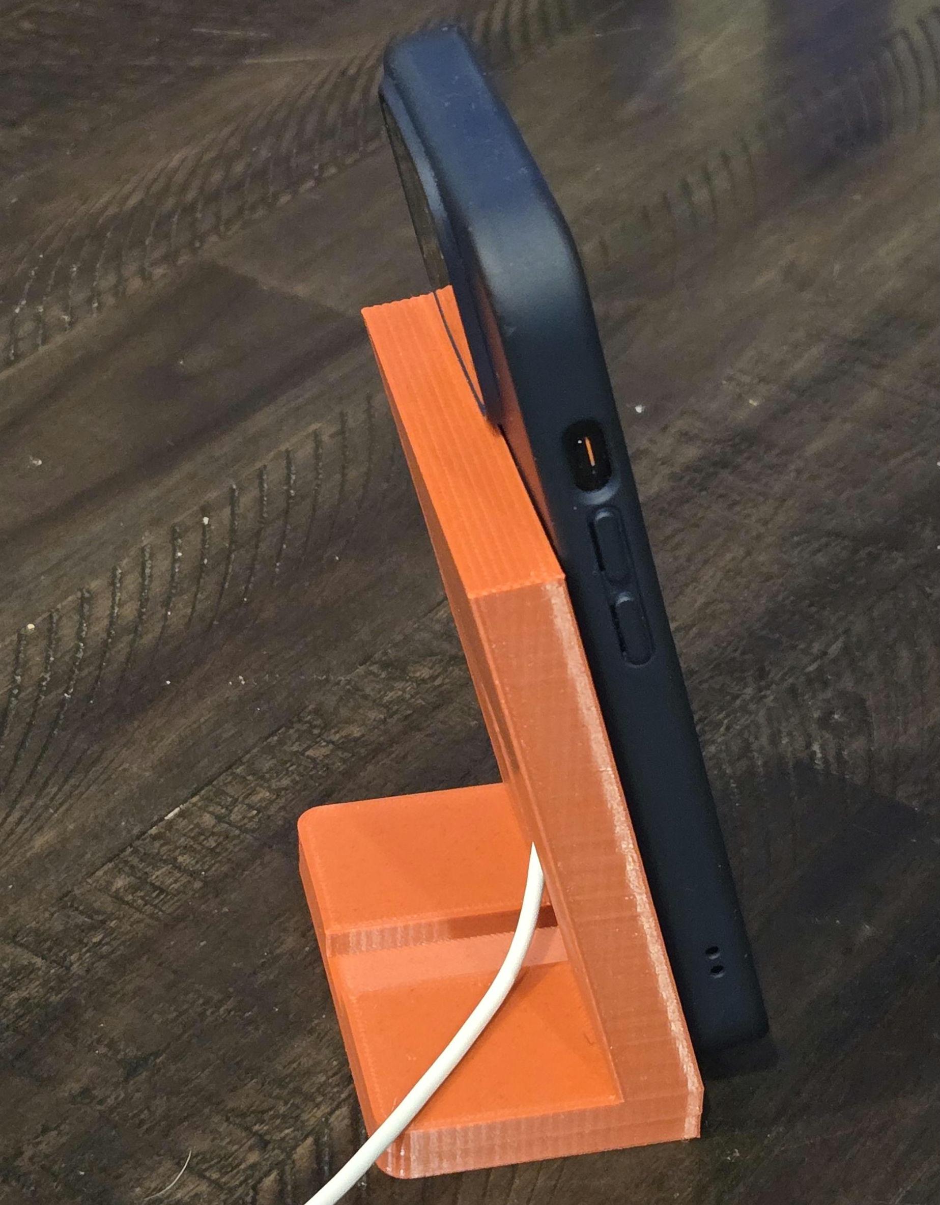 3D Printed Magsafe Charger Holder - Etsy