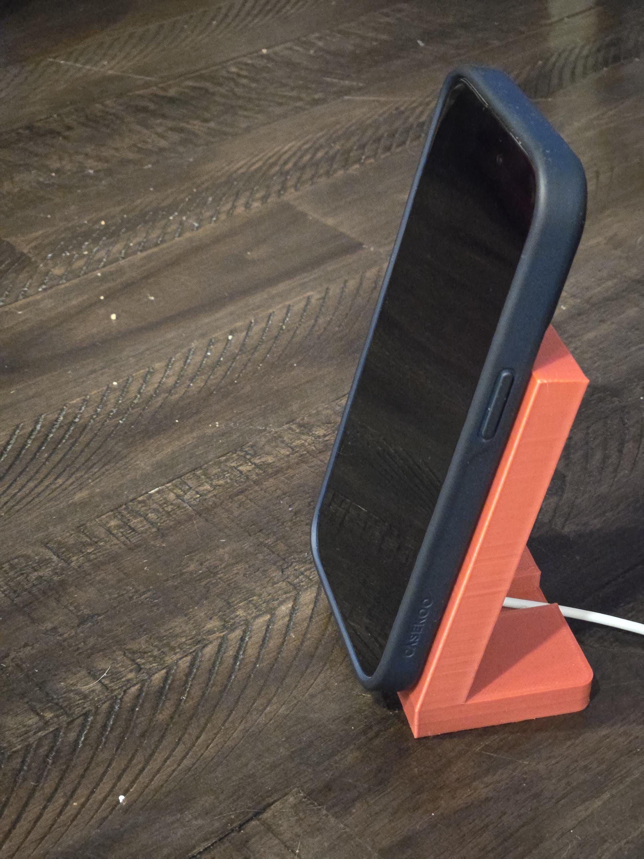 3D Printed Magsafe Charger Holder - Etsy