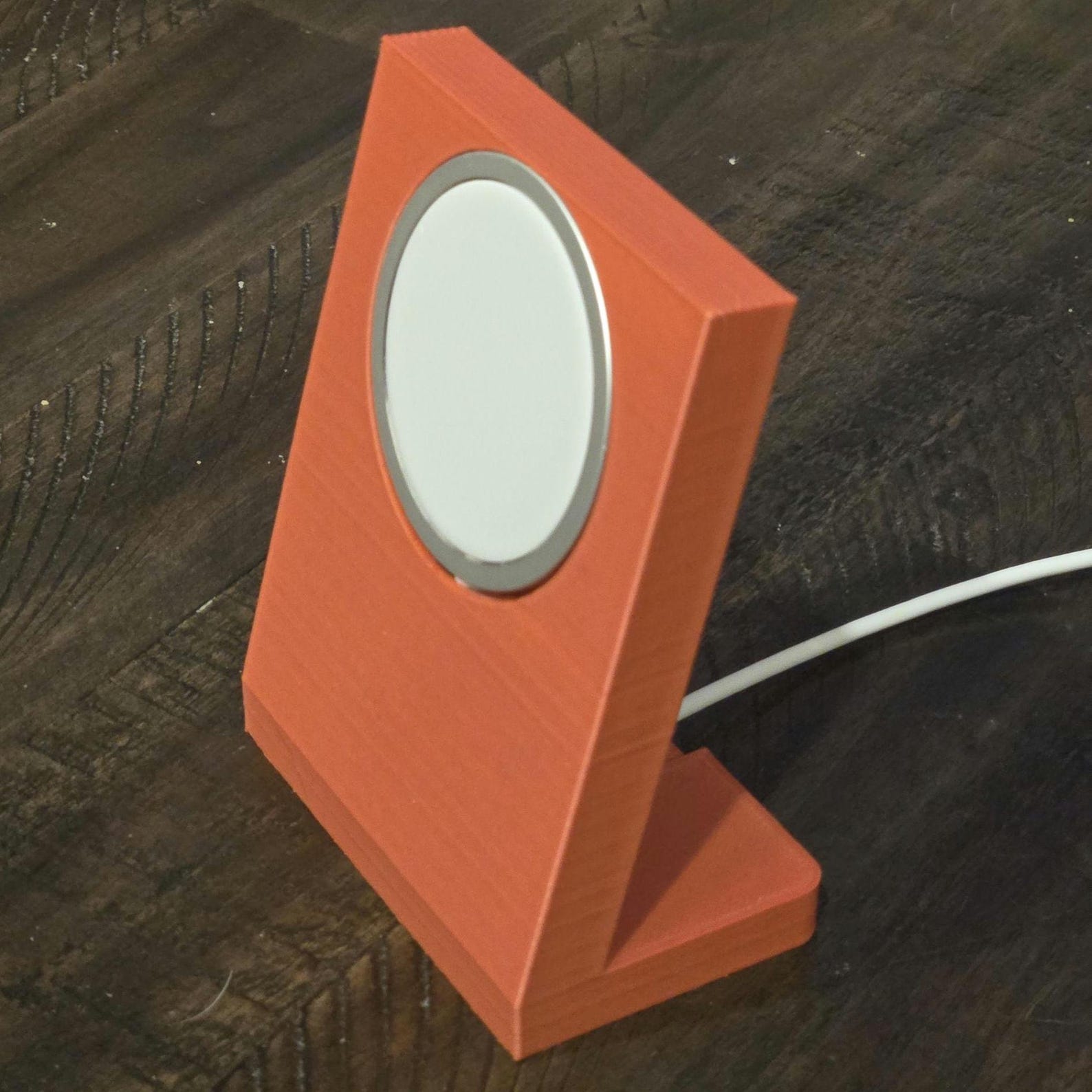 3D Printed Magsafe Charger Holder - Etsy