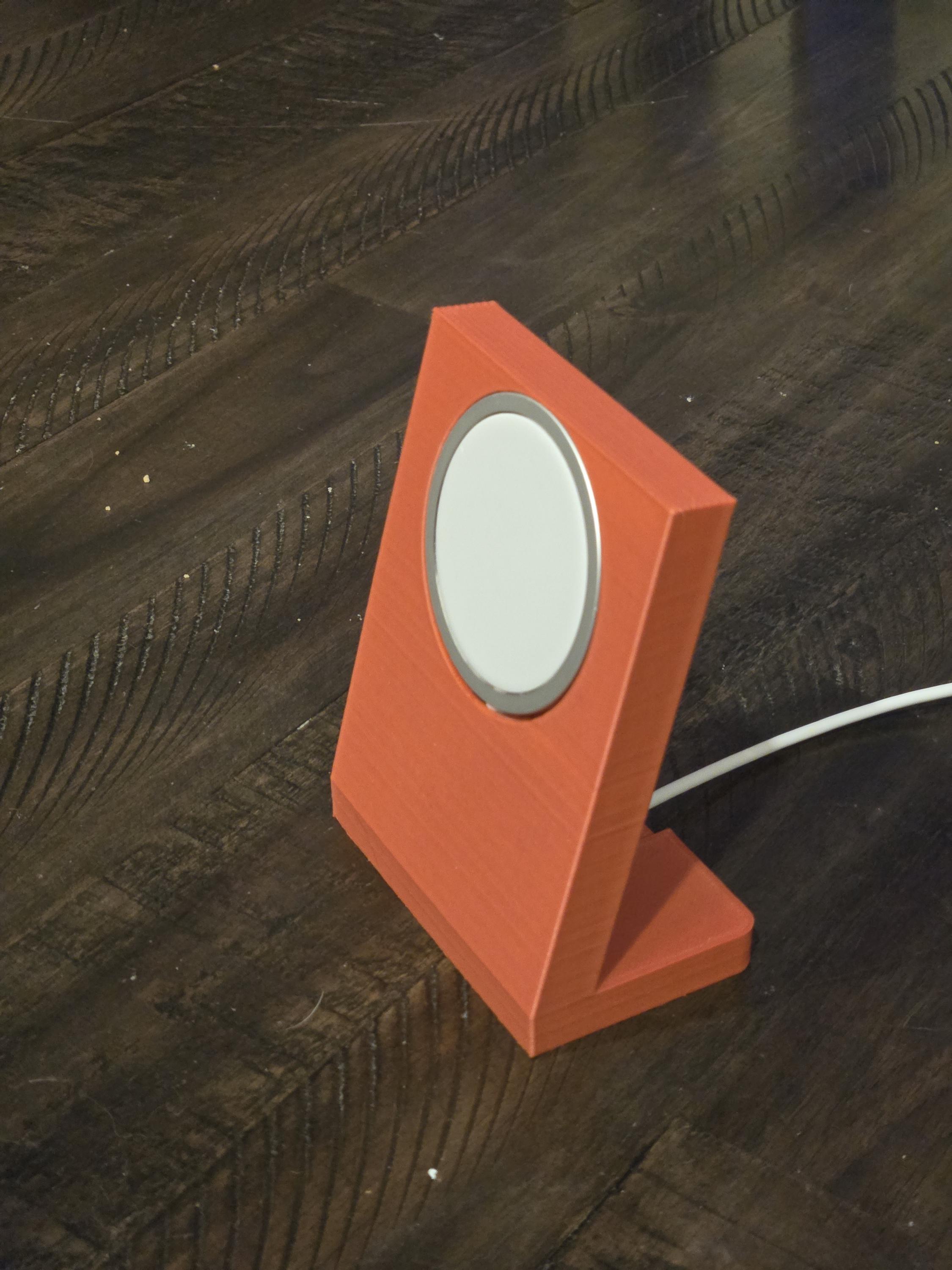 3D Printed Magsafe Charger Holder - Etsy