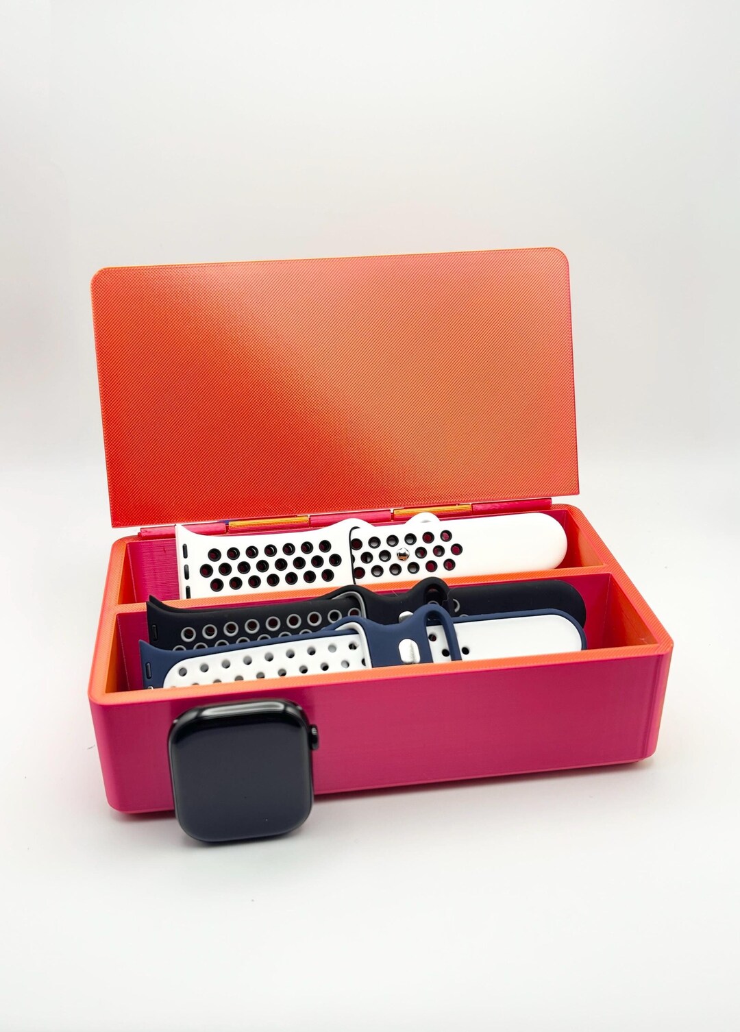 The Bandy Box | 3D Printed Watch Band Holder - Etsy