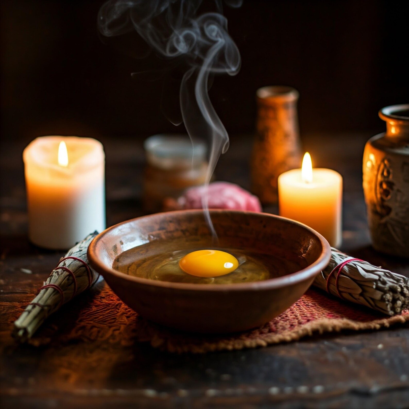 Egg Reading, Egg Ritual, Egg Cleanse, Negative Enegy Removal, Evel Eye ...