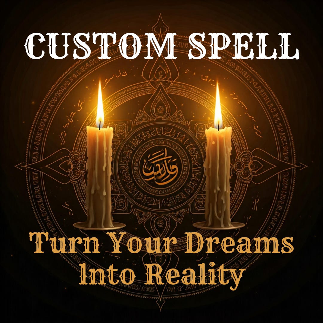 Custom Spell, Love Spell, Career Spell, Make Money Spell, Ritual, Spell ...