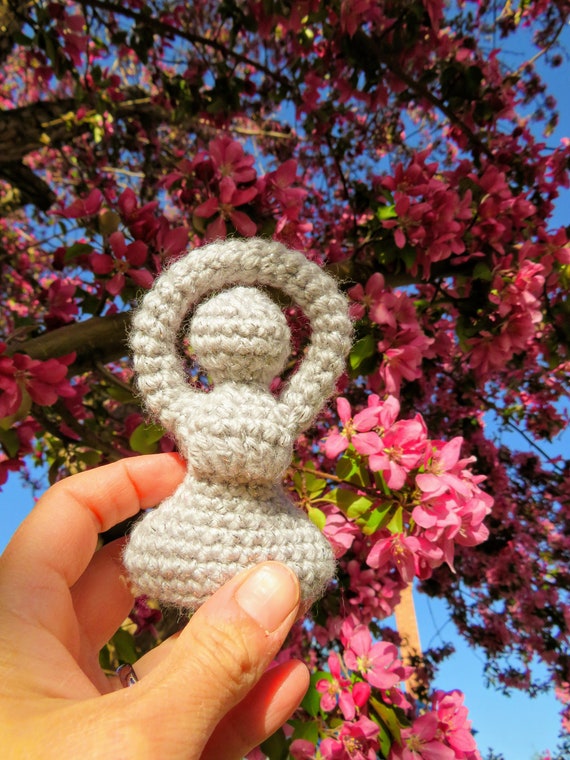 Seated Goddess Crochet Pattern Goddess Pattern Goddess - Etsy