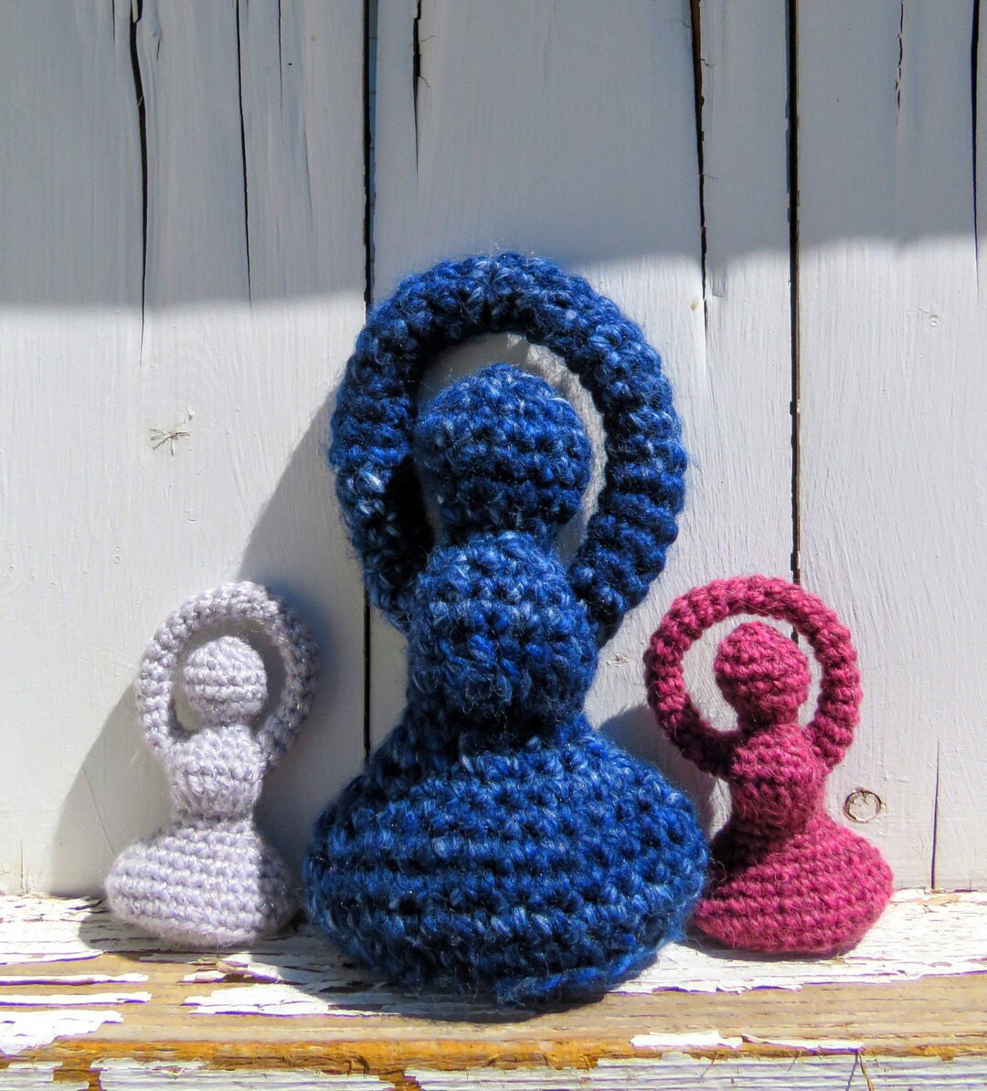 Seated Goddess Crochet Pattern Goddess Pattern Goddess - Etsy