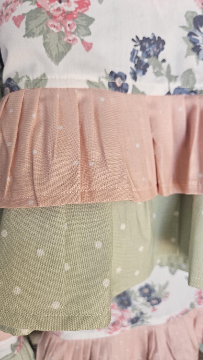 Rachel Ashwell the Farmhouse Queen 6 Piece Customized Sheet Set: Floral ...