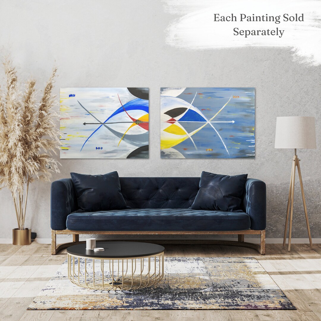 Mathieu Stability Diagram Canvas Print: Scientific Abstract Art - Etsy